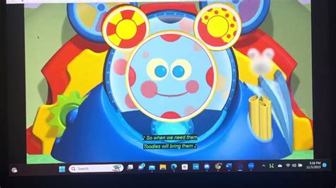 Mickey Mouse Clubhouse Chef Goofy On The Go Mousekedoer Song Romanian