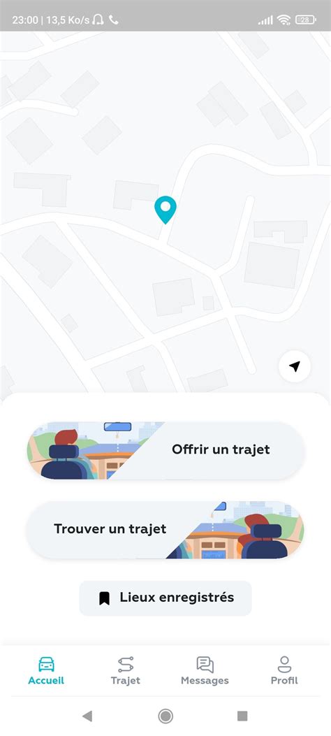 Ilyas Bekheddouma On Linkedin Covoiturage Flutter Flutterdeveloper