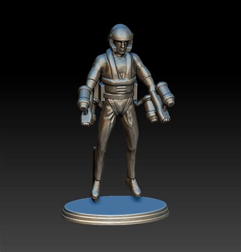 3d File Flypack 🎨 ・3d Print Design To Download・cults