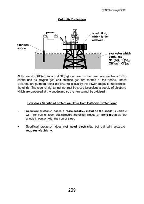 Chemistry Igcse Textbook Roger Vivian Page 210 Flip Pdf Online