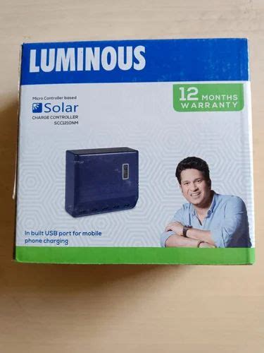 12V 24V 10A Pwm Solar Charge Controller At 900 Solar Charge Controller In Rajkot ID