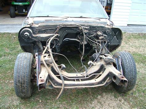 Another 67 Camaro Project