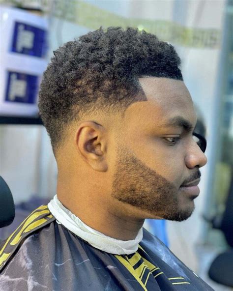 Short Haircuts Black People