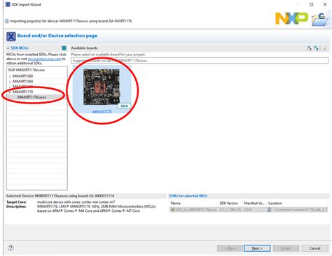 Imx Rt And Nxpmarvel Embedded Artists Developer Site