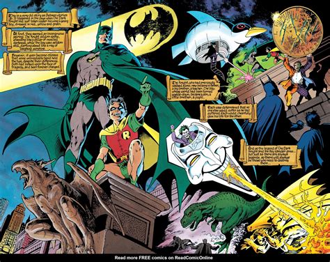 Read Online Batman Year Two The 30th Anniversary Deluxe Edition Comic Issue Tpb Part 2