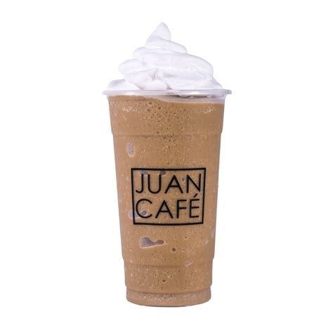 Java Chip Frappe Juan Café