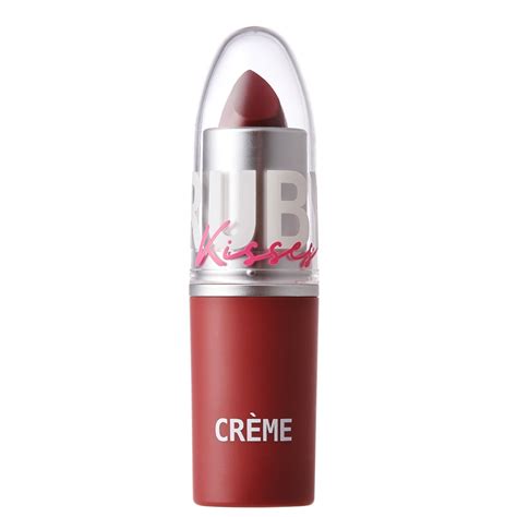 Ruj Hidratant Crème Blushed Rose 3 4 G Ruby Kisses Farmacia Tei Online