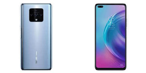 TECNO Reveals CAMON 16 Premier With Helio G90T And 64MP Quad Cam