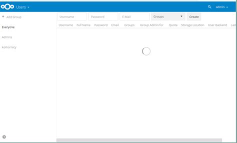 Cant See Users After Adding Ldap Setup ℹ️ Support Nextcloud Community