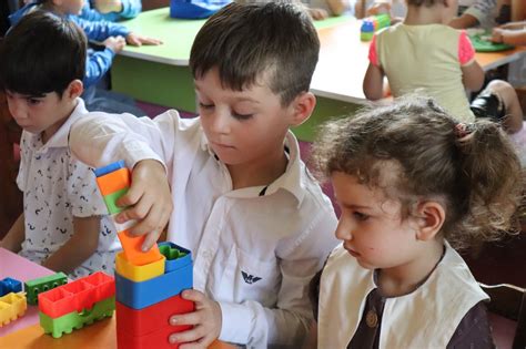 დღეს სააღმზრდელო საგანმანათლებლო პროცესი აბაშის მუნიციპალიტეტის ყველა საბავშვო ბაღში განახლდა