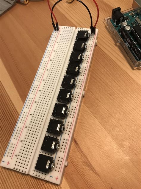 3 5mm Jack Input To Digital Value In Arduino General Guidance Arduino Forum