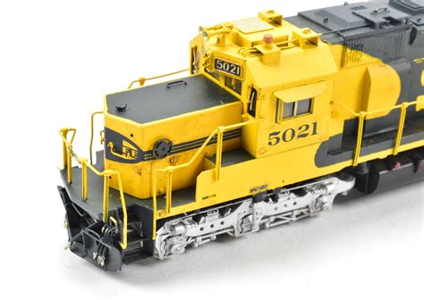 Ho Brass Overland Models Inc Atsf Santa Fe Emd Sd40 2 116 Inch Sn