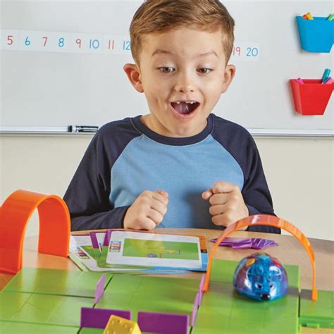 Code And Go Robot Mouse Activity Set Rechargeable