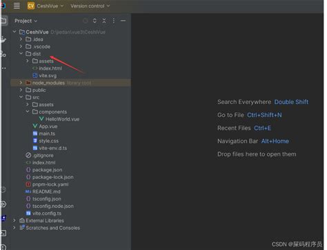 vue3+springboot 项目打包为一个exe(已成功，无需native),最简单教程！_vue+springboot 打包exe-CSDN博客