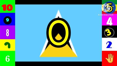 Countdown 10 1 Part 1 Youtube