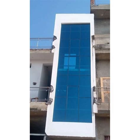 Fire Proof Aluminium Composite Panel Cladding For Outdoor At ₹ 280 Square Feet In Jewar