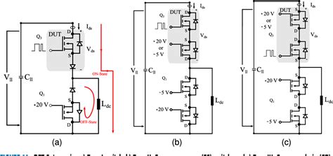 Figure 1 From Performance Evaluation Of 3 3 Kv Sic Mosfet And Schottky Diode Based Reverse