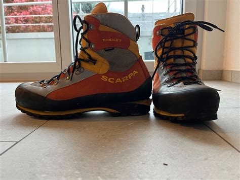 Scarpa Triolet Kaufen Auf Ricardo
