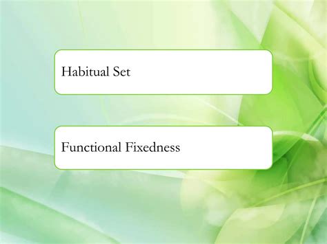 Psychology Thinking And Problem Solving Pptx