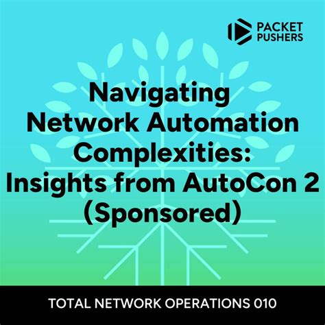 itential on linkedin tno010 navigating network automation