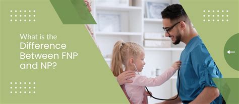 What Is The Difference Between FNP And NP Nurse Practitioner Contract Attorney Family Nurse