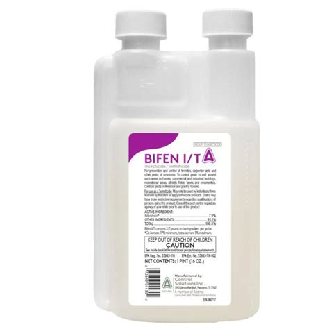 Bifen I T Insecticide Diy Pest Control