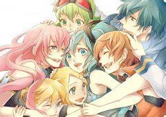 Vocaloid Page Of Zerochan Anime Image Board
