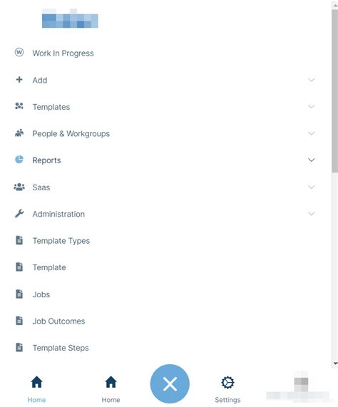 Leptonx Side Menu Layout Issue 5348 Support Abpio