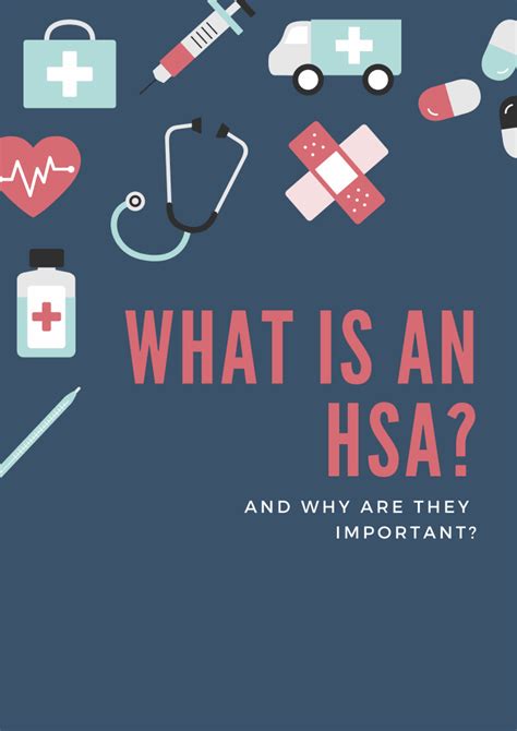 What Is An HSA And Why Is It Important Sherman Wealth Management Financial Planning In MD