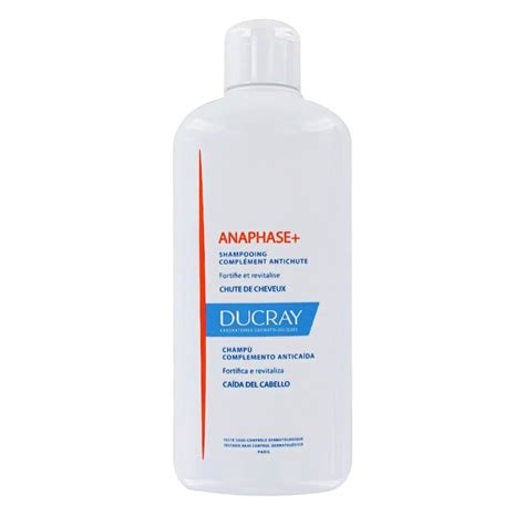 Ducray Anaphase Plus Shampoo 400ml