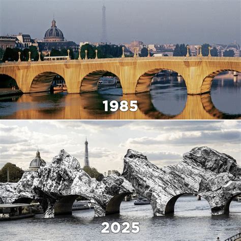 Paris Lartiste Jr Met Le Pont Neuf En Caverne En Juin 2026 Paris