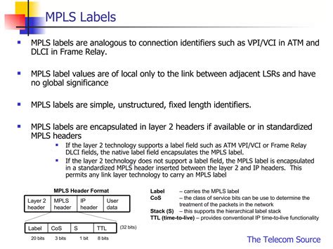 multi protocol label switching ppt computer networking computing