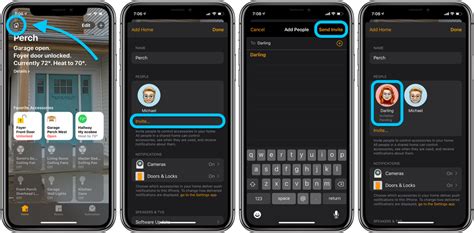 How To Share HomeKit Access On IPhone Sydney CBD Repair Centre