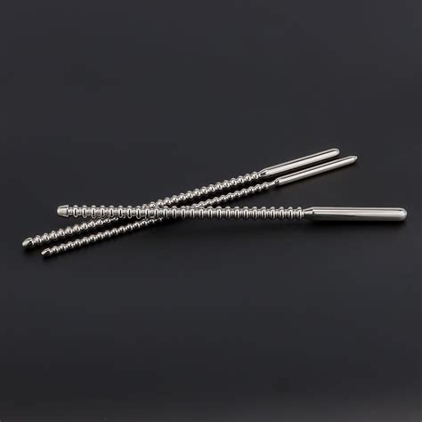Urethral Dilator Urethral Sounds Penis Straws Male Sex Etsy