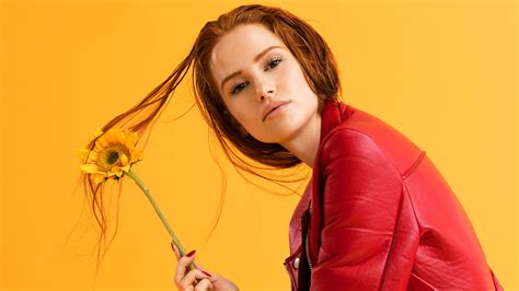 Riverdale 2017 Tv 033 Madelaine Petsch Jako Cheryl Blossom Tapety