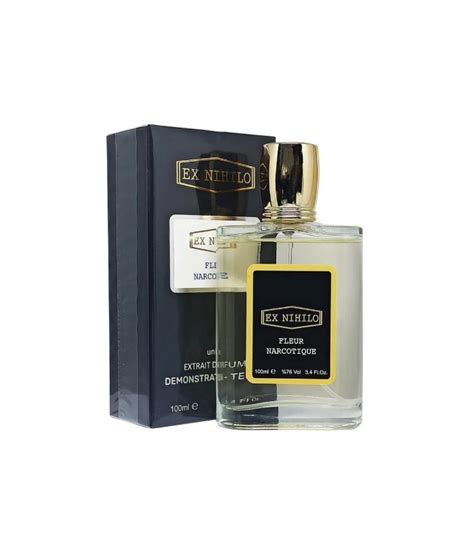 Ex Nihilo Fleur Narcotique Extrait de Parfum купить в Минске | Духи Экс ...