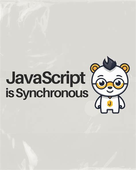 Javascript A Synchronous Language Taufik Muharrom Posted On The