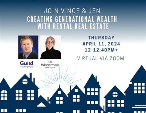 Building Generational Wealth With Rental Real Estate Per The Federal Reserve Survey Of Consumer