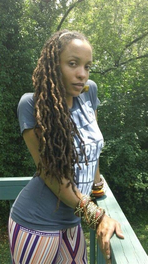 Pin By Iris White On Thinkin Bout Dreads Hair Styles Natural