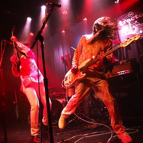 Back Beat Seattle Redd Kross The Tractor Tavern