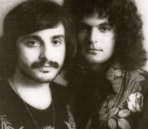 Joe Vannelli And Gino Vannelli Fotografie