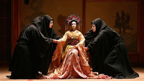 Bunraku Puppet Theater Its Importance