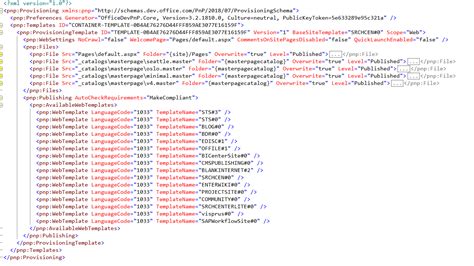 Getting All Publishing Pages Into Output Xml Format Microsoft