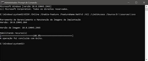 Como Instalar O NET Framework E No Windows WinNotas Br