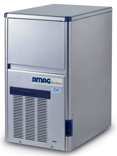 Simag By Bromic Im0034hsc He Hollow Ice Machine