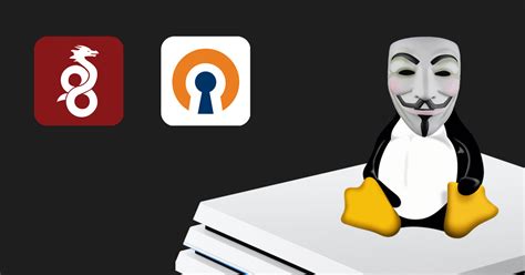 Ps4 Linux Kernels With Vpn Support Wireguard Openvpn For Baikal