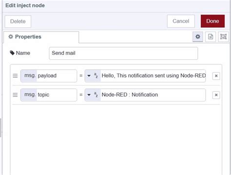 Sending And Receiving Emails With Node Red • Flowfuse