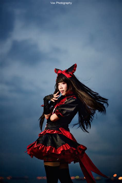 Rory Mercury Blood Pact By Vaxzone On DeviantArt