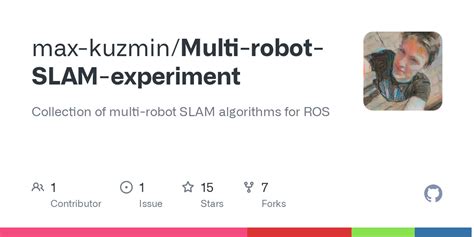 Github Max Kuzminmulti Robot Slam Experiment Collection Of Multi