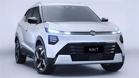 Nissan Kait Révélé LÉvolution Visuelle Du Classique Avec Plateforme